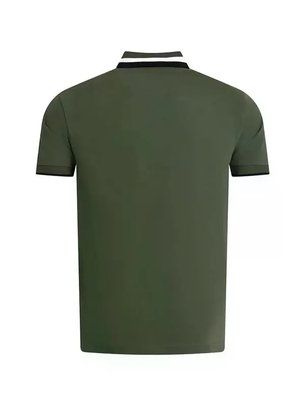 Hugo Logo Button Polo Shirt