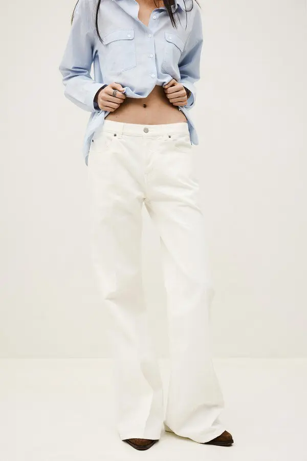 Ba&sh Badou Flare Jeans
