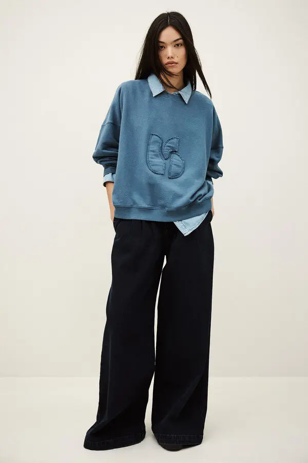 Ba&sh Maia Sweatshirt