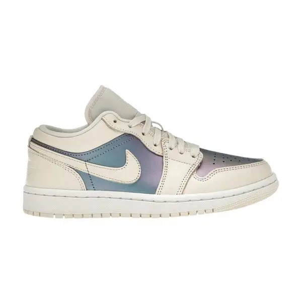 JORDAN 1 Low Se Sneakers - Cream