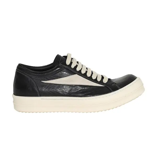 Rick Owens Vintage Sneakers - Black