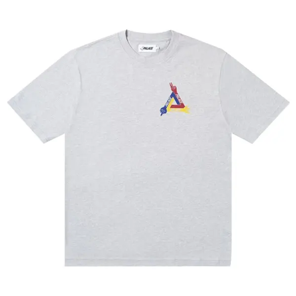 PALACE Jcdc T-shirt Marl