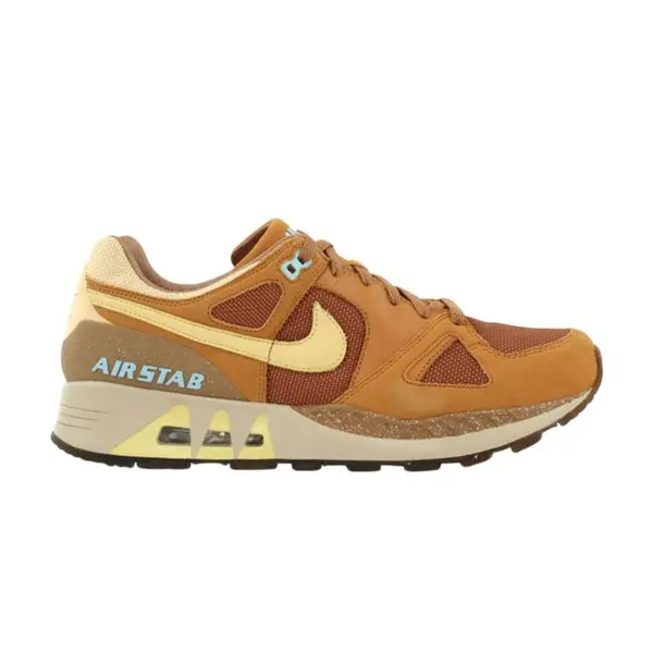 Nike Footpatrol X Air Stab Sneakers - Brown