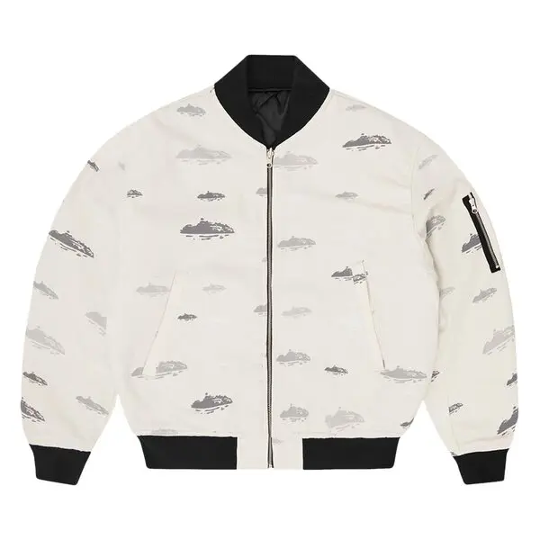 CORTEIZ Reversible Bomber Jacket