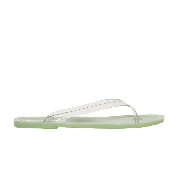 Christopher Esber Jo Flip Flop - Green