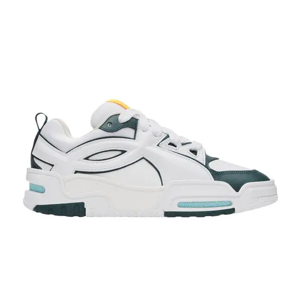 Under Armour Hb-lo Sneakers - White