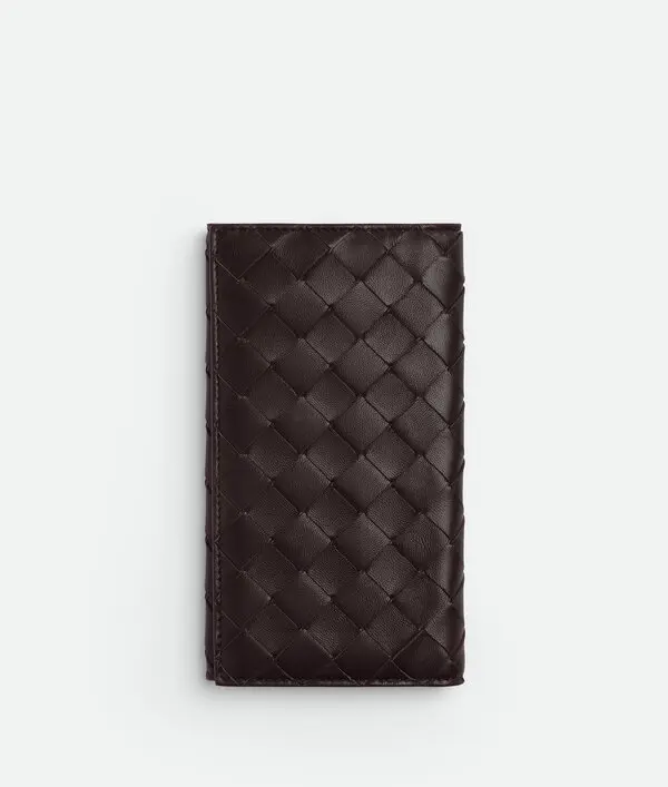 Bottega Veneta Long Wallet - Fondant