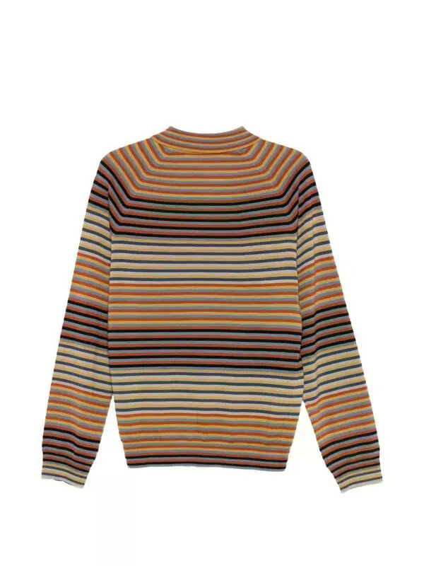 Paul Smith Striped Polo Shirt