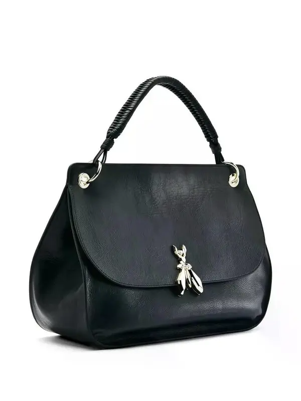Patrizia Pepe Leather Shoulder Bag