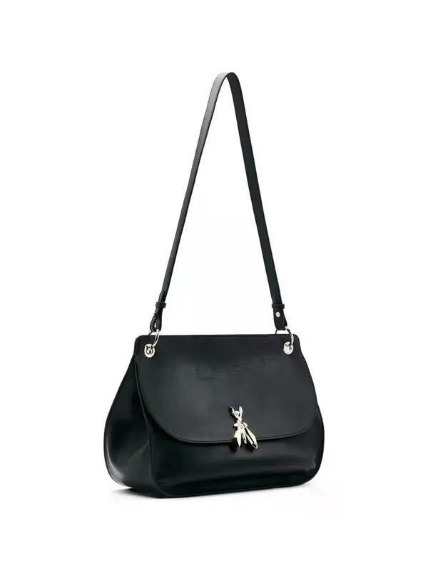 Patrizia Pepe Leather Shoulder Bag