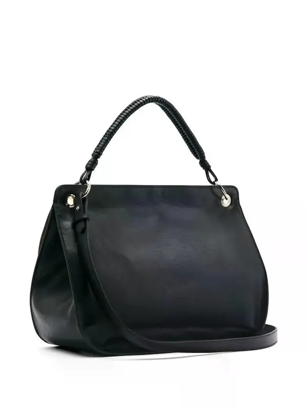 Patrizia Pepe Leather Shoulder Bag