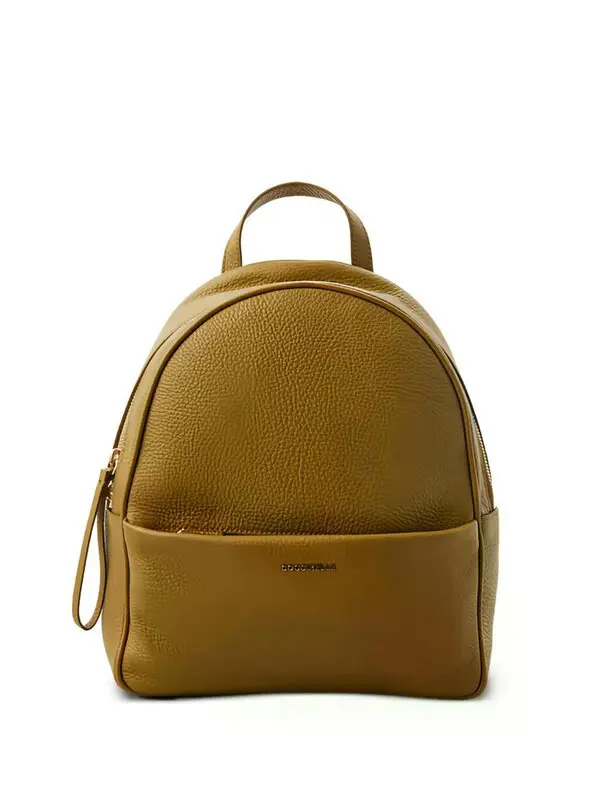 COCCINELLE Textured-finish Backpack