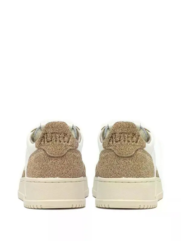 AUTRY Perforated Medalist Sneakers