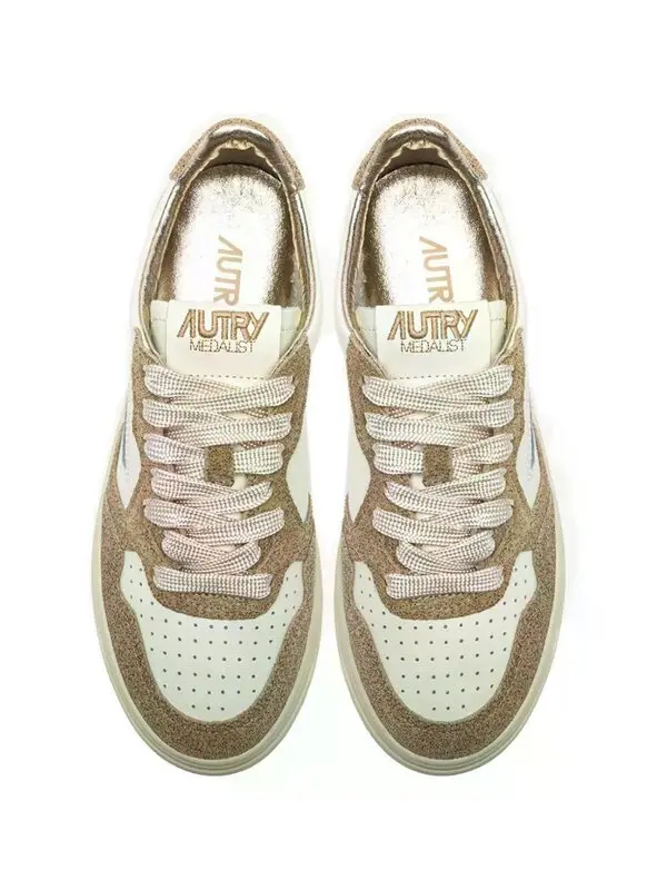 AUTRY Perforated Medalist Sneakers