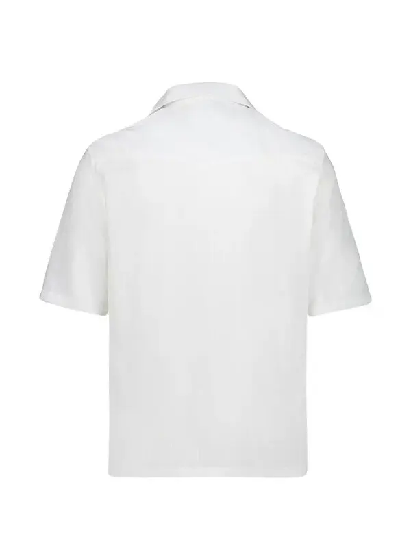Brunello Cucinelli Camp-collar Shirt