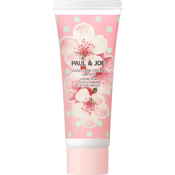 Paul & Joe Hand Care Cream - Cherry Blossom 200