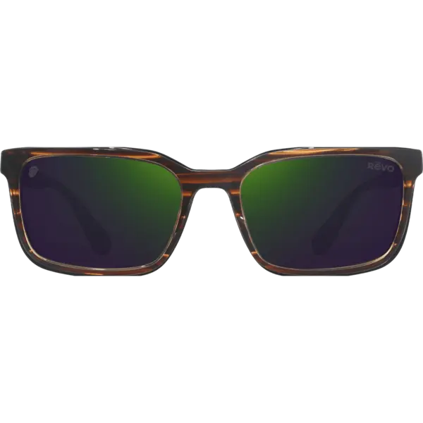ROLLING STONES Sway Sunglasses - Evergreen