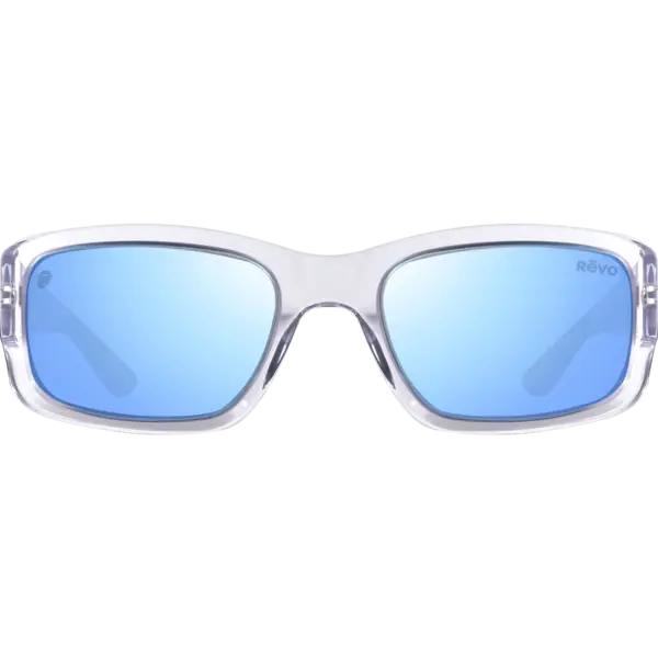ROLLING STONES Shine A Light Sunglasses - Blue Water
