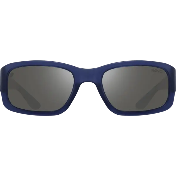 ROLLING STONES Shine A Light Sunglasses - Graphite/blue