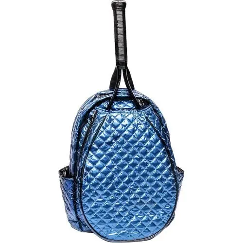 GLOVE IT Padded Tennis Backpack - Navy