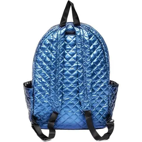 GLOVE IT Padded Tennis Backpack - Navy