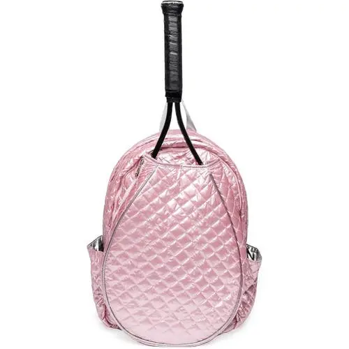 GLOVE IT Padded Tennis Backpack - Pink