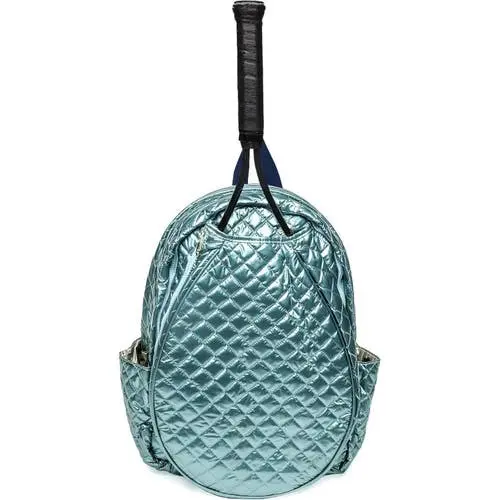 GLOVE IT Padded Tennis Backpack - Teal