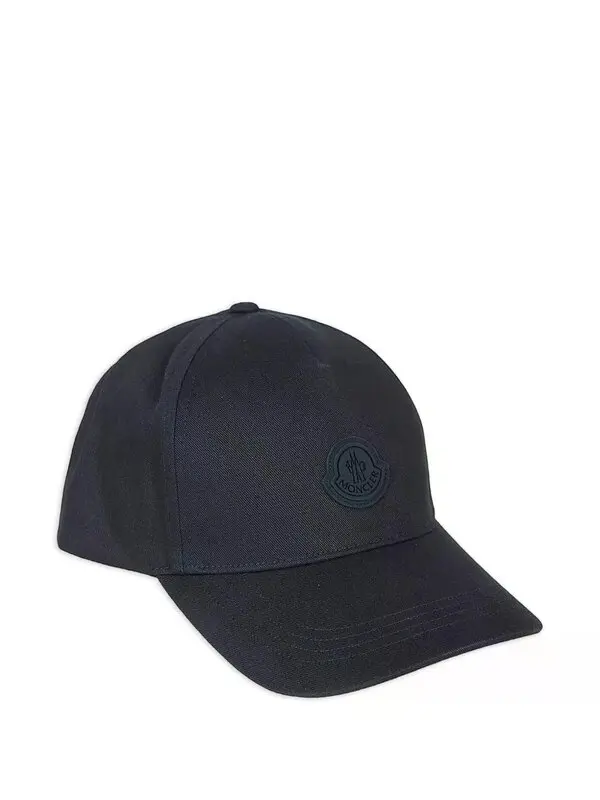 Moncler Logo-patch Baseball Cap