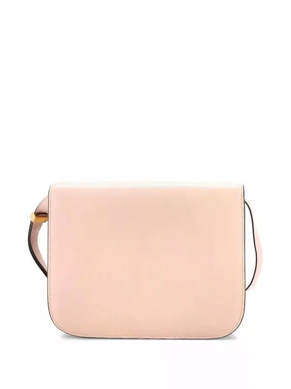 Celine Classic Box Bag Smooth Leather Medium - Pink