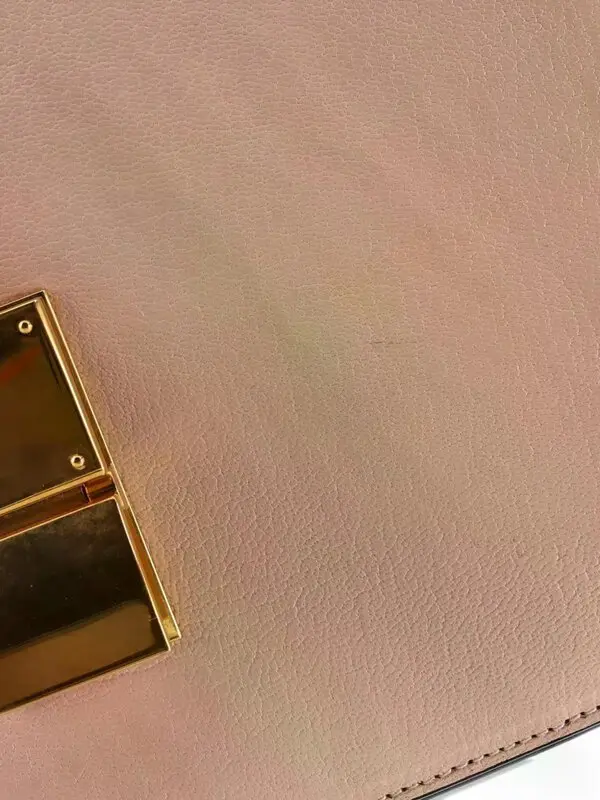 Celine Classic Box Bag Smooth Leather Medium - Pink