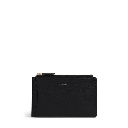 RADLEY The Chancery Card & Coin Holder - Black