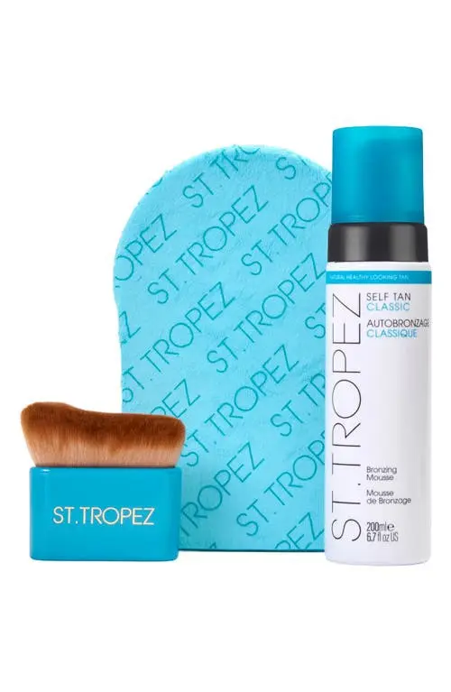 St. Tropez Ultimate Tan Body Essentials Kit