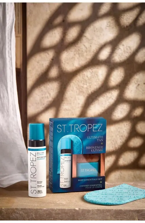 St. Tropez Ultimate Tan Body Essentials Kit