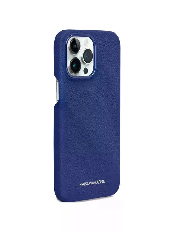 MAISON DE SABRE Iphone 16 Pro Max Leather Case