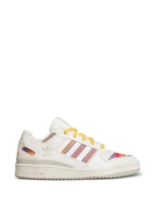 Adidas Forum Cl Sneakers - White