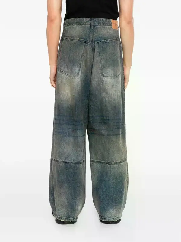 Balenciaga Minimal Jeans - Blue