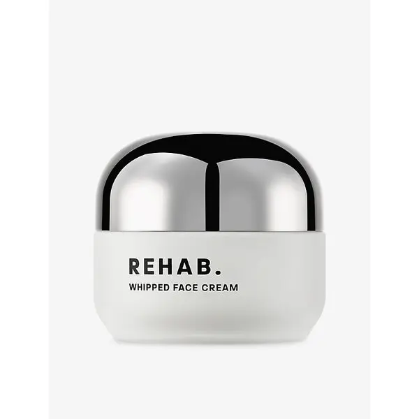 REHAB Whipped Face Cream - One-color