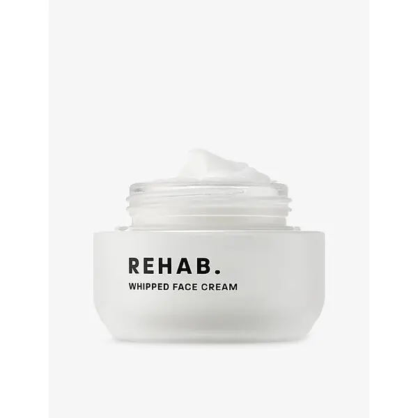 REHAB Whipped Face Cream