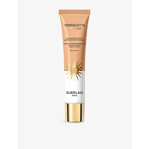 GUERLAIN Terracotta Joli Teint Beautifying Sun-kissed Tinted Moisturiser Spf 20 Pa+++ 30ml - 20 Golden