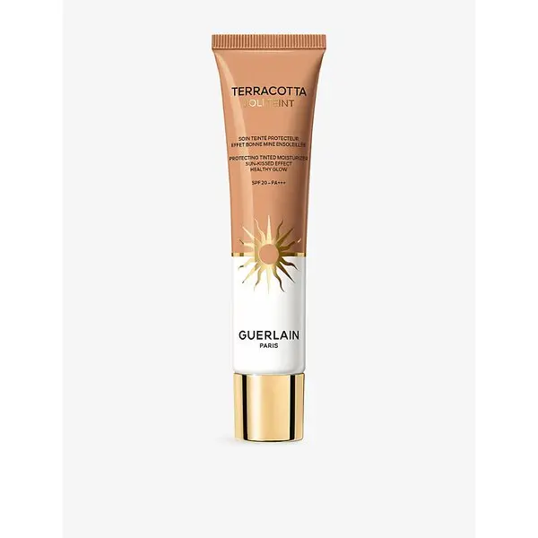 GUERLAIN Terracotta Joli Teint Beautifying Sun-kissed Tinted Moisturiser Spf 20 Pa+++ 30ml - 30 Sunwarm