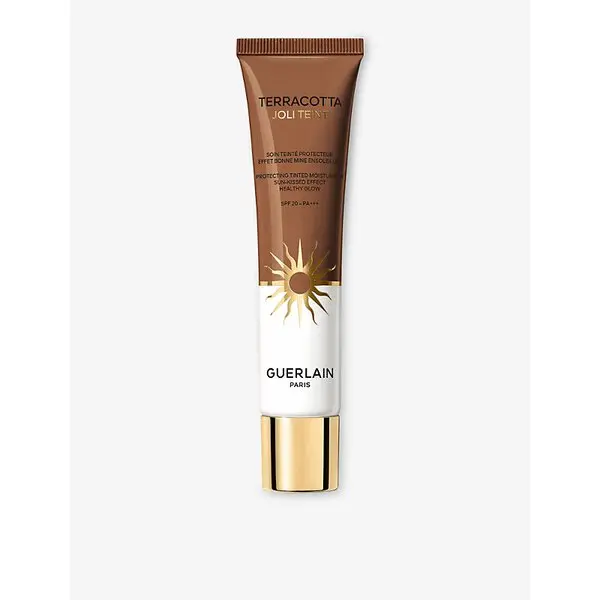 GUERLAIN Terracotta Joli Teint Beautifying Sun-kissed Tinted Moisturiser Spf 20 Pa+++ 30ml - 50 Bronze