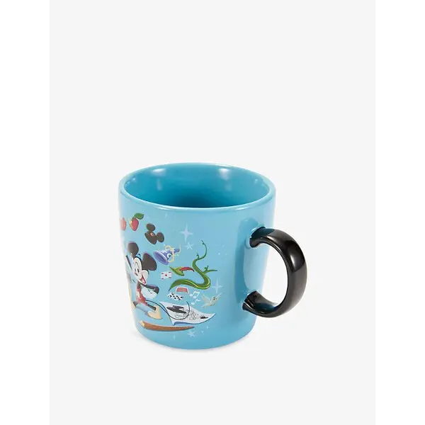THE DISNEY STORE AT SELFRIDGES Mickey Mouse Fantasia Ceramic Mug