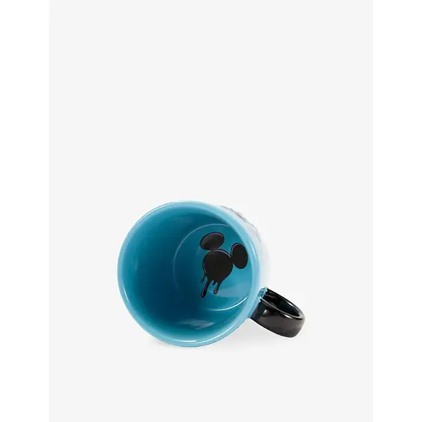 THE DISNEY STORE AT SELFRIDGES Mickey Mouse Fantasia Ceramic Mug