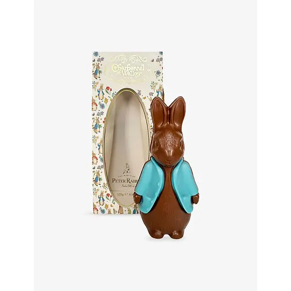 CHARBONNEL ET WALKER Peter Rabbit Milk Chocolate Egg 150g