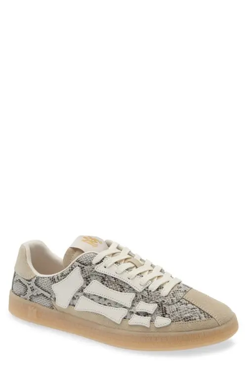 Amiri Pacific Bones Sneakers