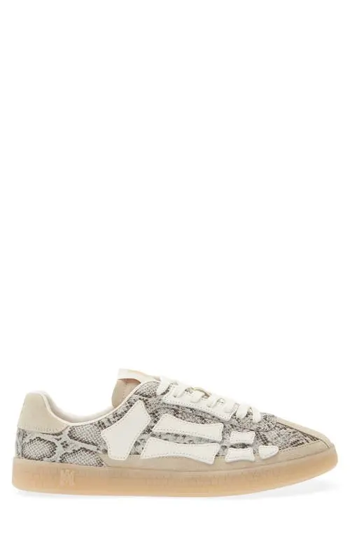 Amiri Pacific Bones Sneakers