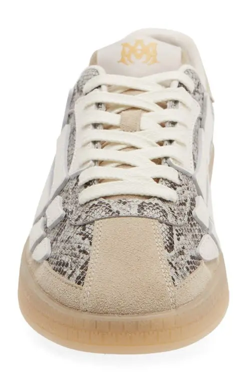 Amiri Pacific Bones Sneakers