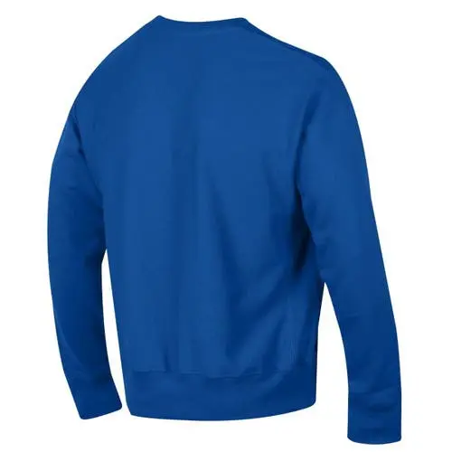 Champion Chicago Cubs Reverse Weave Chenille Sweatshirt