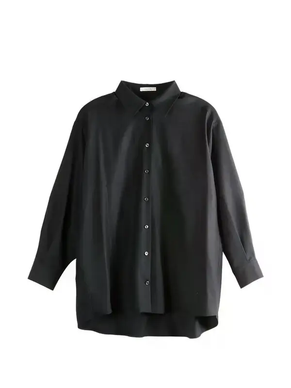 THE ROW Button Shirt