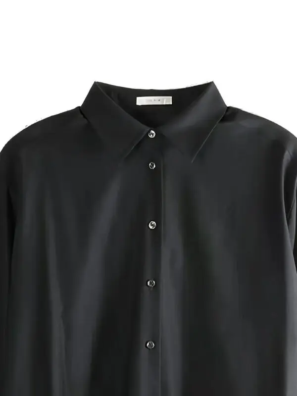 THE ROW Button Shirt